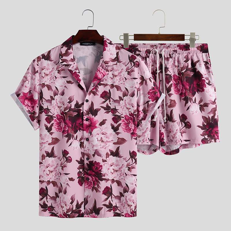Hawaiian Suits 2 Pieces – onomebeauty